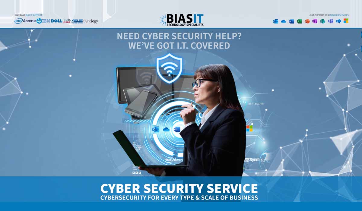 BIAS IT Consultants Provide Cybersecurity Services