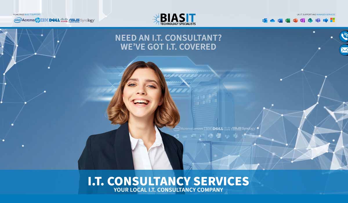 IT consultancy services
