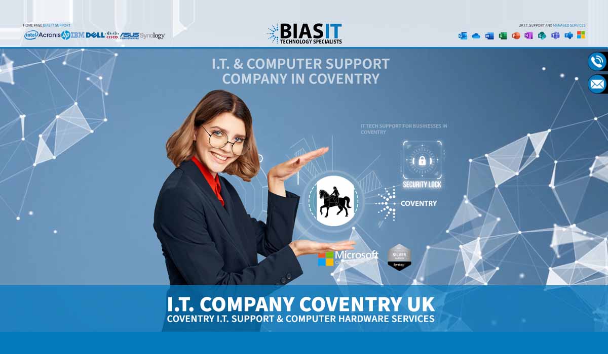 BIAS IT Support in Coventry (MSP Services)
