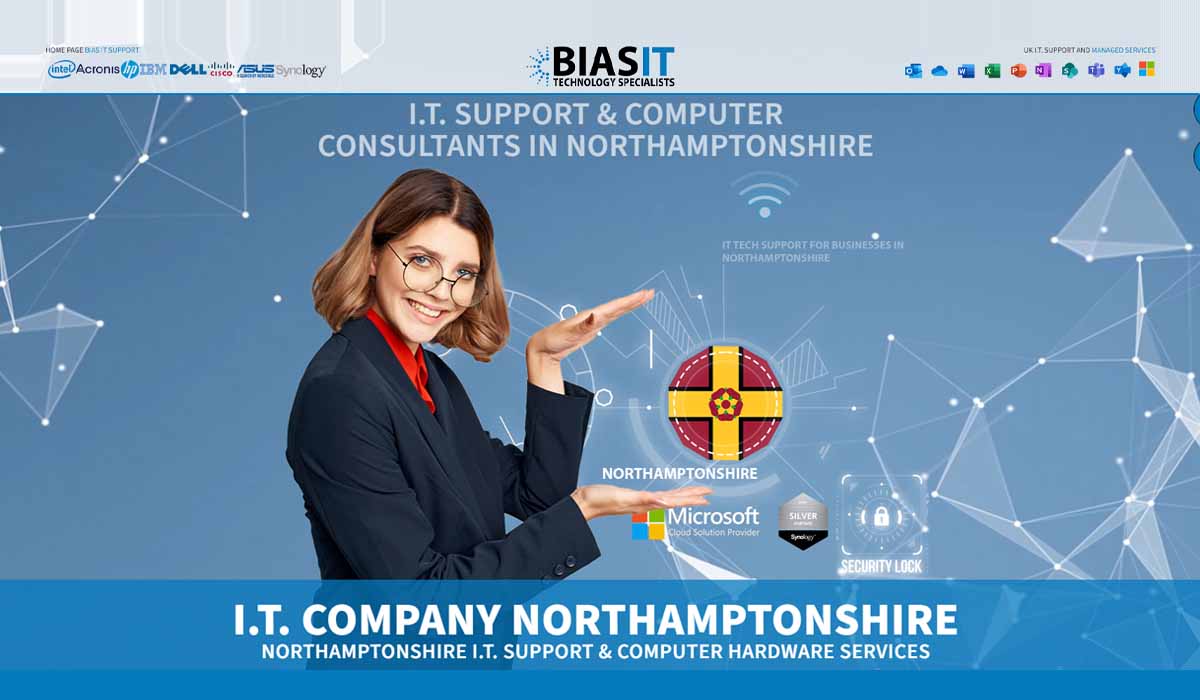 Managed Service Provider Northamptonshire
