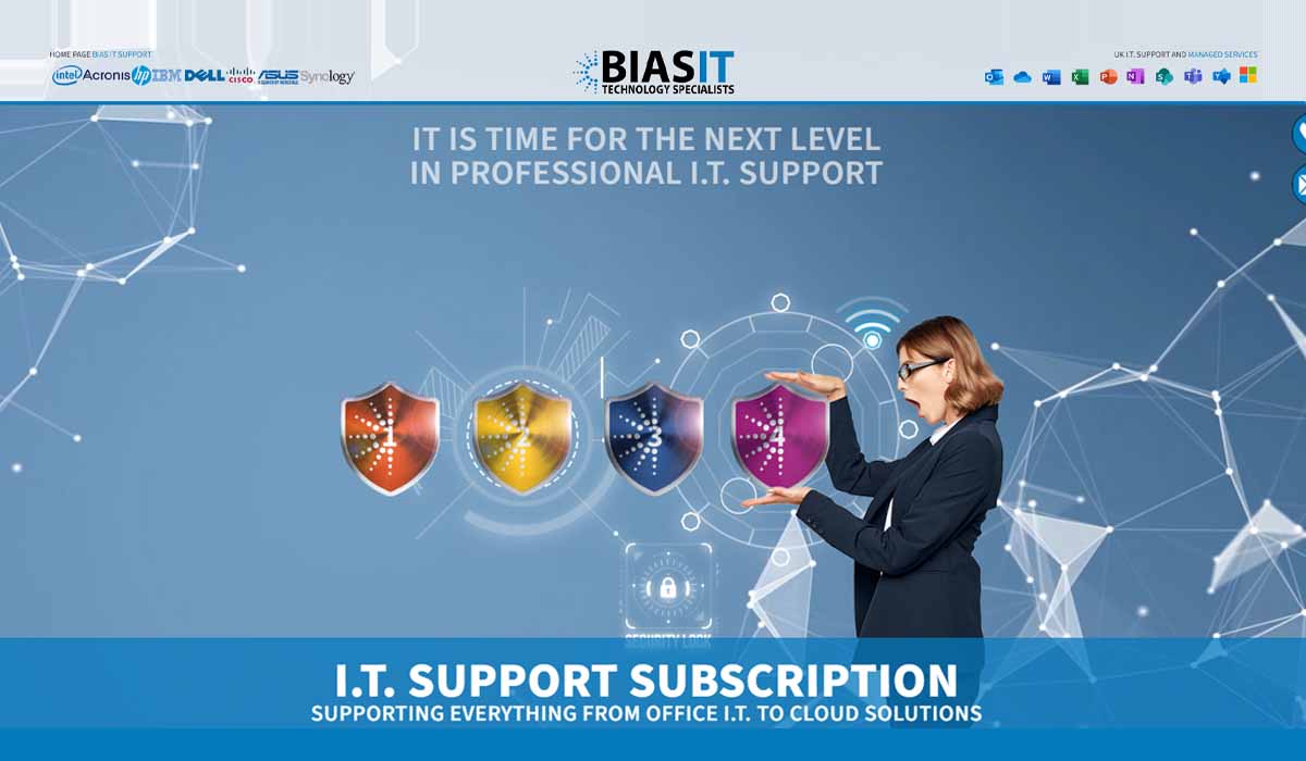 Reliable IT Support Services | Expert IT Solutions for Businesses