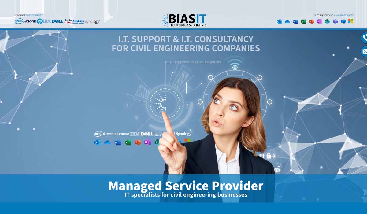 IT Company Supporting Civil Engineering